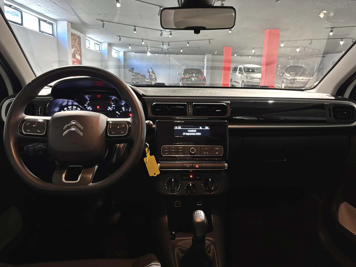 Citorën C3 – BlueHdi 2019 – Delfin Auto Ltd