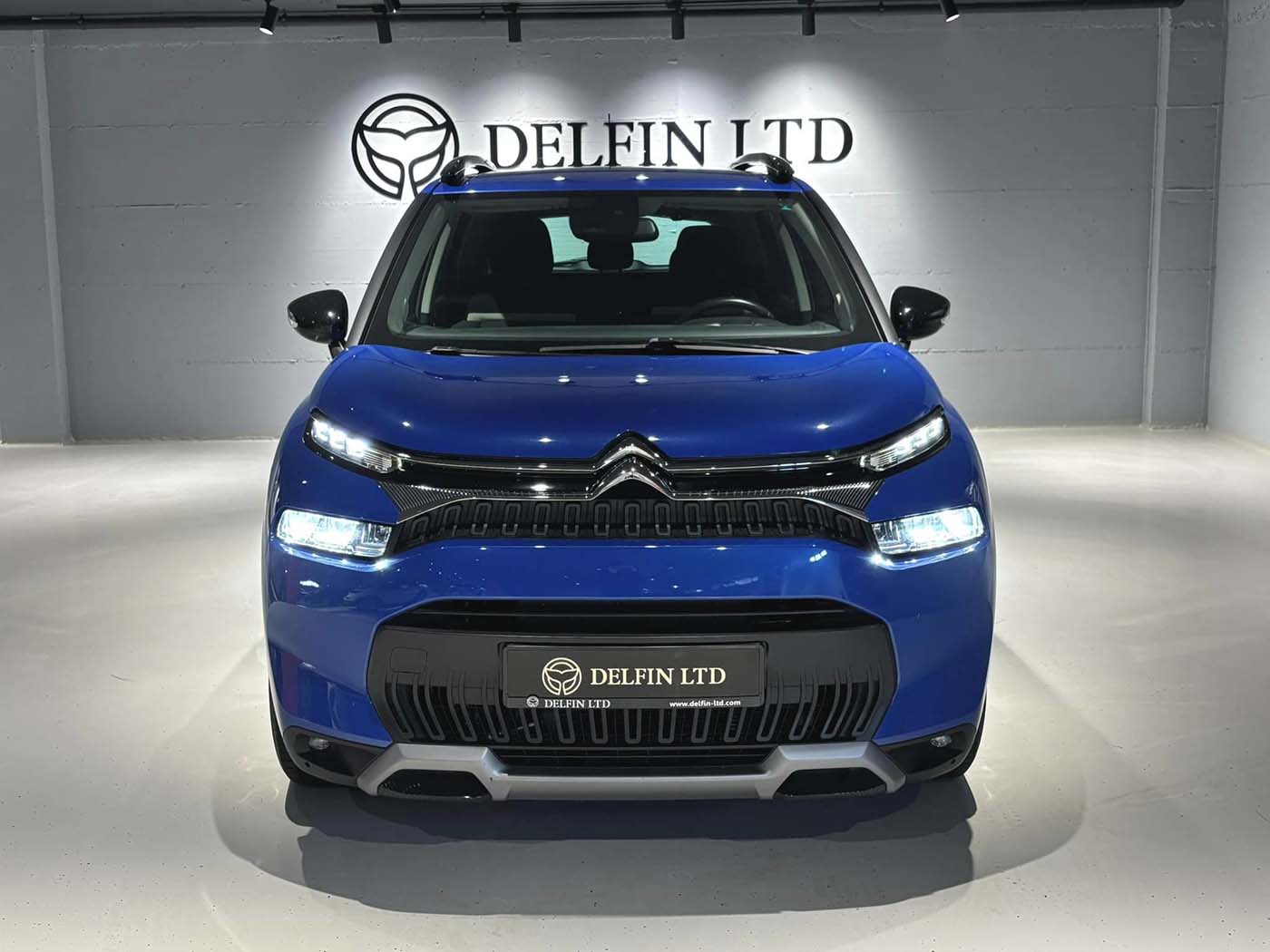 Citroën C3 Aircross – 2022 – Delfin Auto Ltd