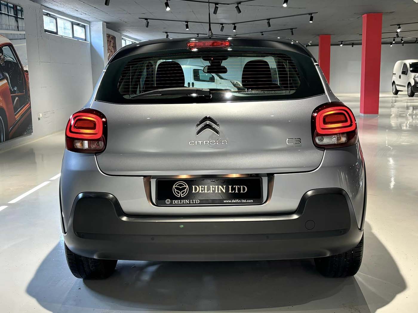Citroën C3 PureTech Automatik – 2020 – Delfin Auto Ltd