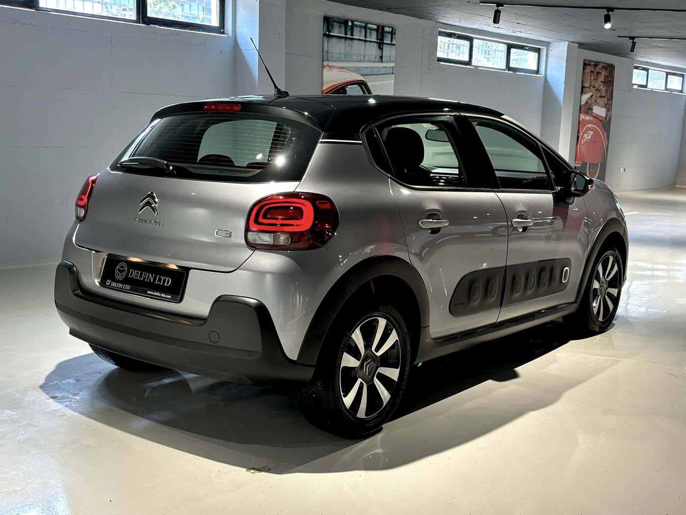 Citroën C3 PureTech Automatik – 2020 – Delfin Auto Ltd