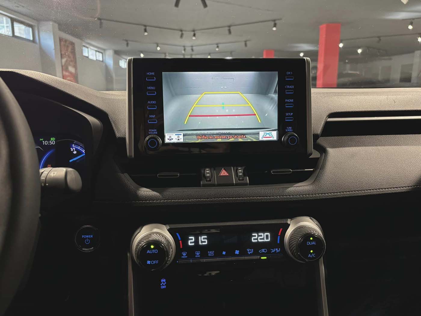 Toyota RAV 4 – 2.5 Hybrid 4×4 – Delfin Auto Ltd