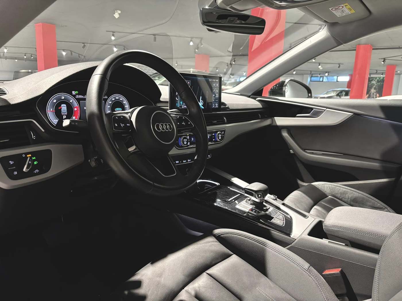 Audi A5 S-Line TDI – S-Tronic – 2021 – Delfin Auto Ltd