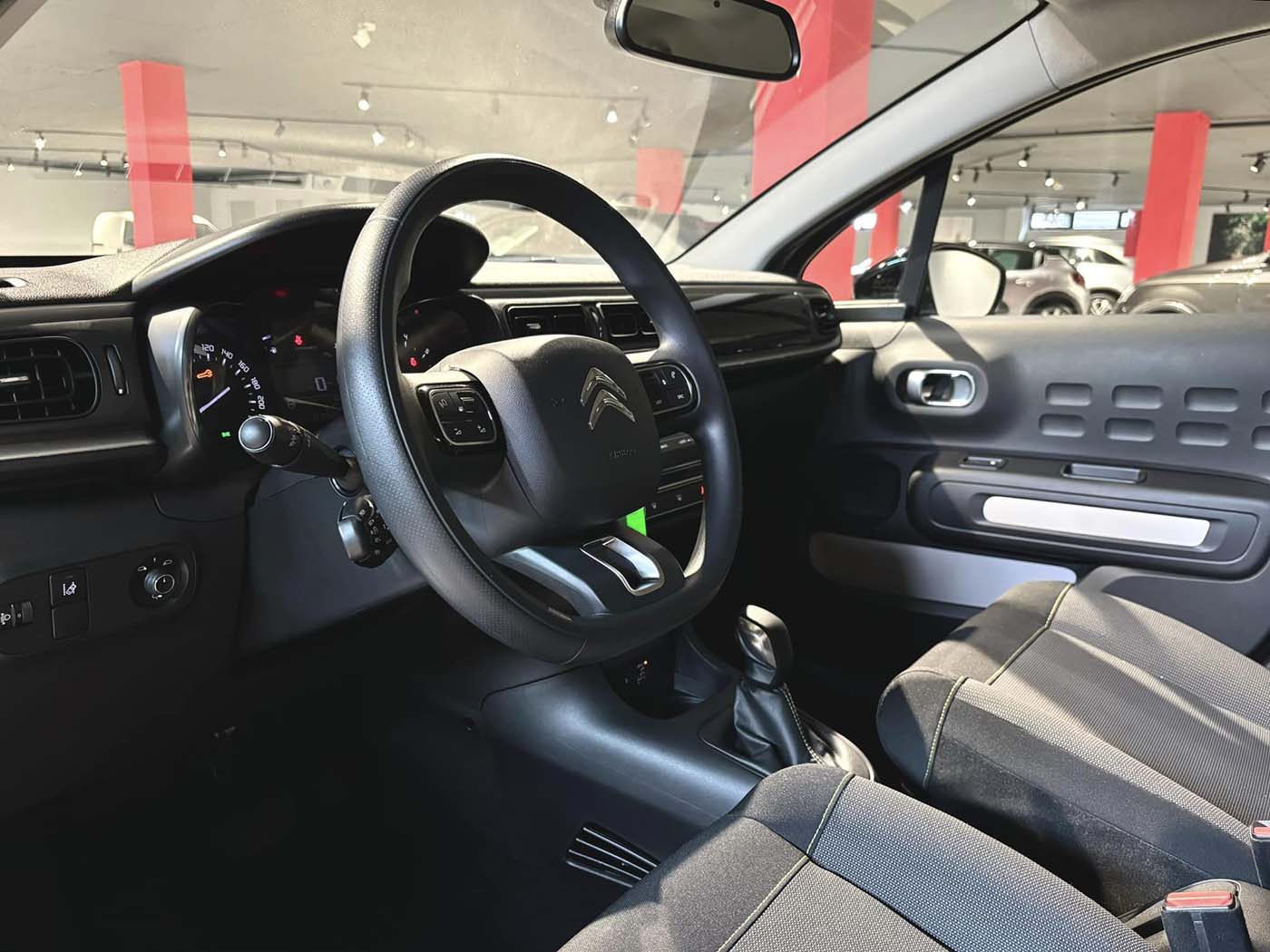 Citroën C3 – 1.2 PureTech – Automatik – 2019 – Delfin Auto Ltd