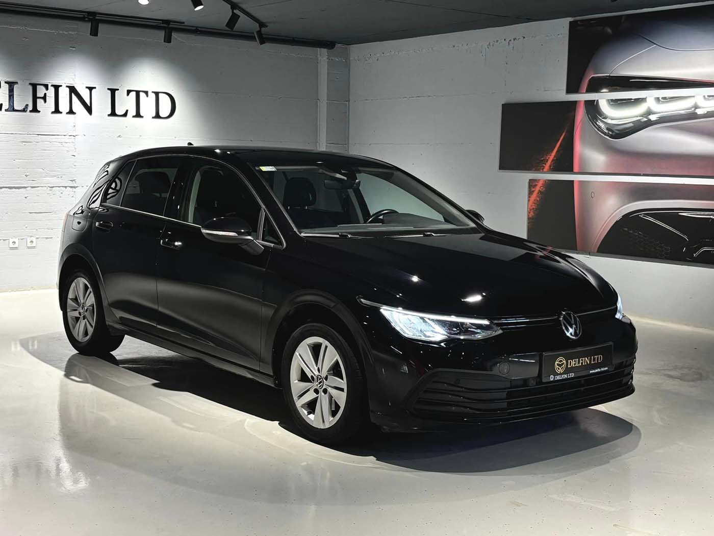 Golf 8 – 2.0 TDI – Automatik – 2020 – Delfin Auto Ltd