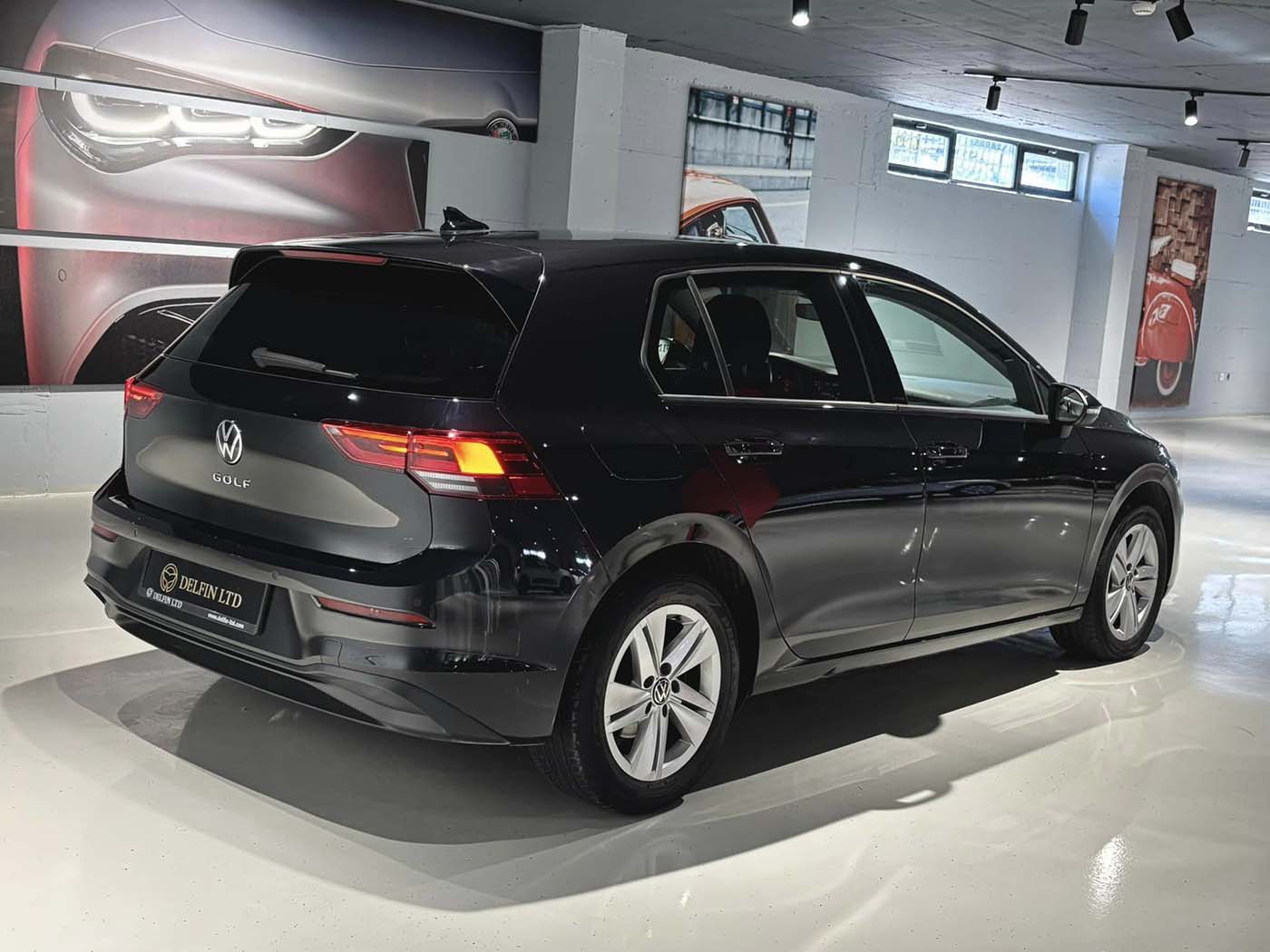 Golf 8 – 2.0 TDI – Automatik – 2020 – Delfin Auto Ltd