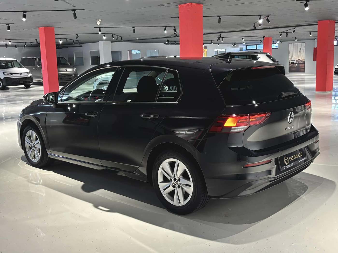 Golf 8 – 2.0 TDI – Automatik – 2020 – Delfin Auto Ltd