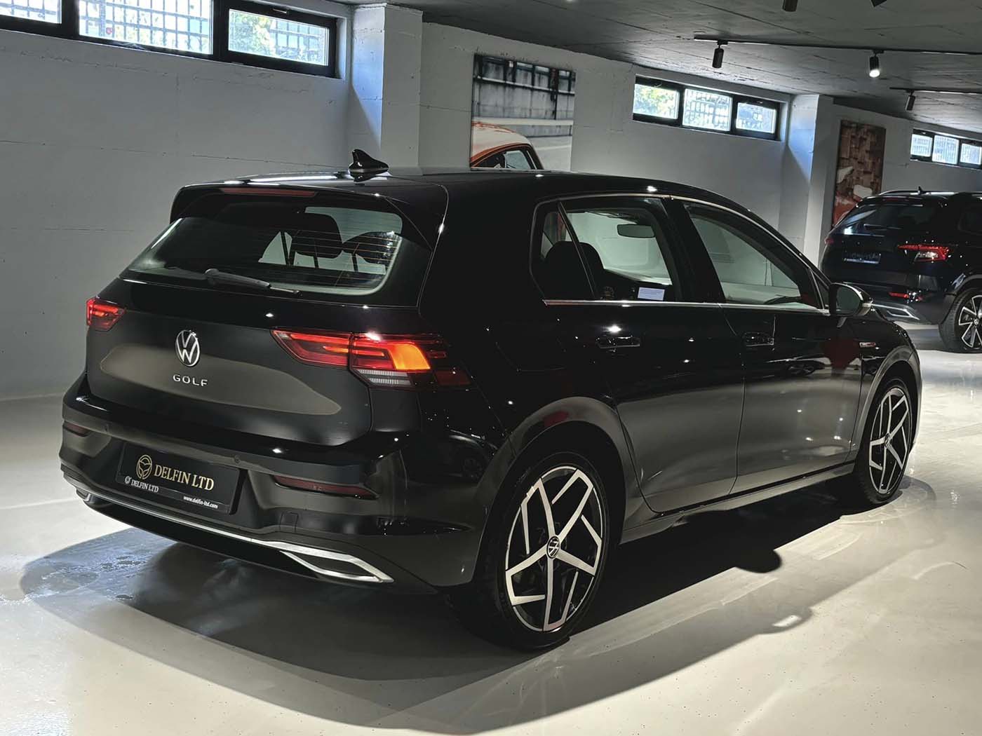 Golf 8 Style – Automatik 2.0 TDI – 2020 – Delfin Auto Ltd