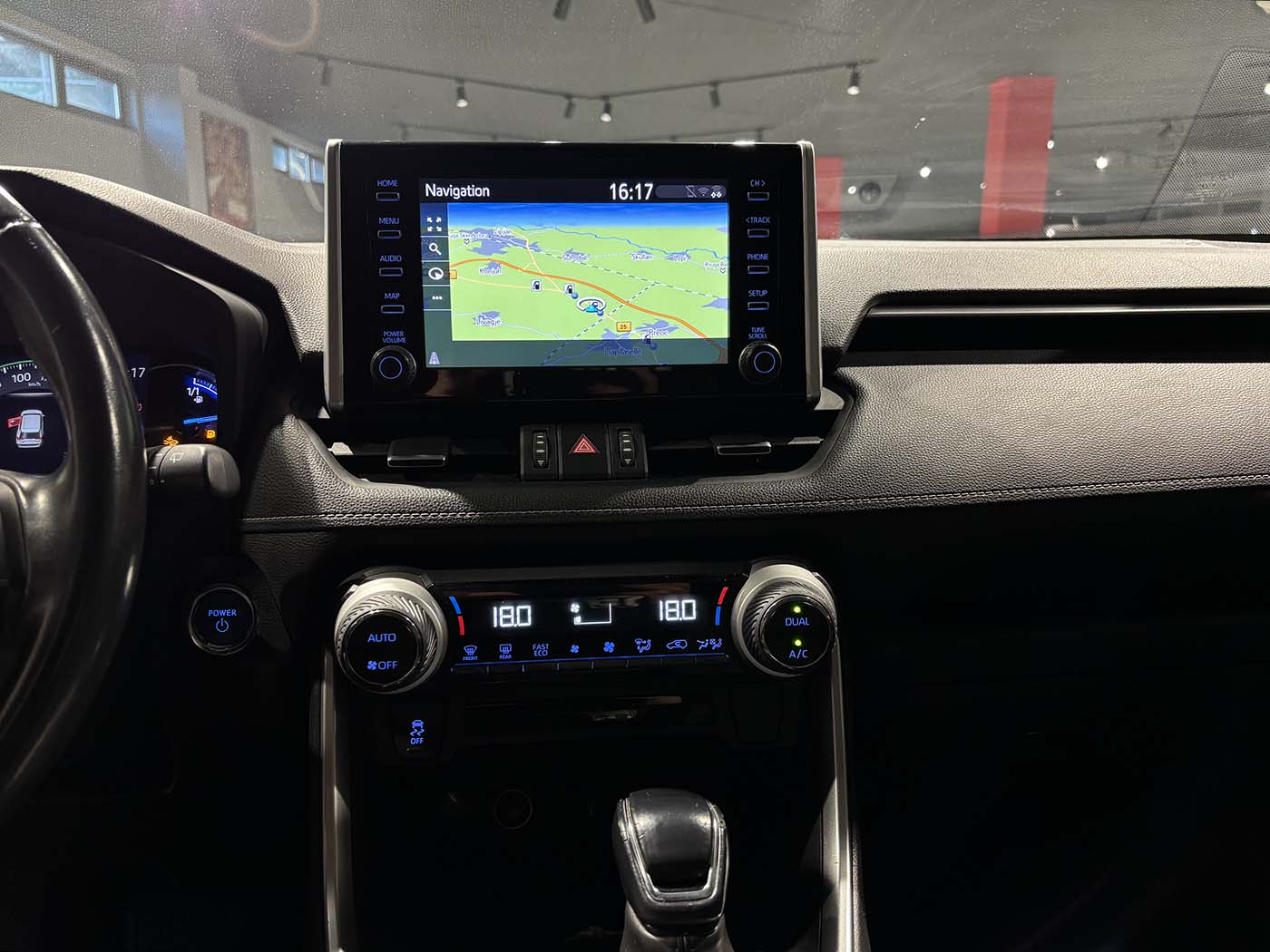 Toyota RAV 4 – 2.5 Hybrid 4×4 – Automatik – Delfin Auto Ltd