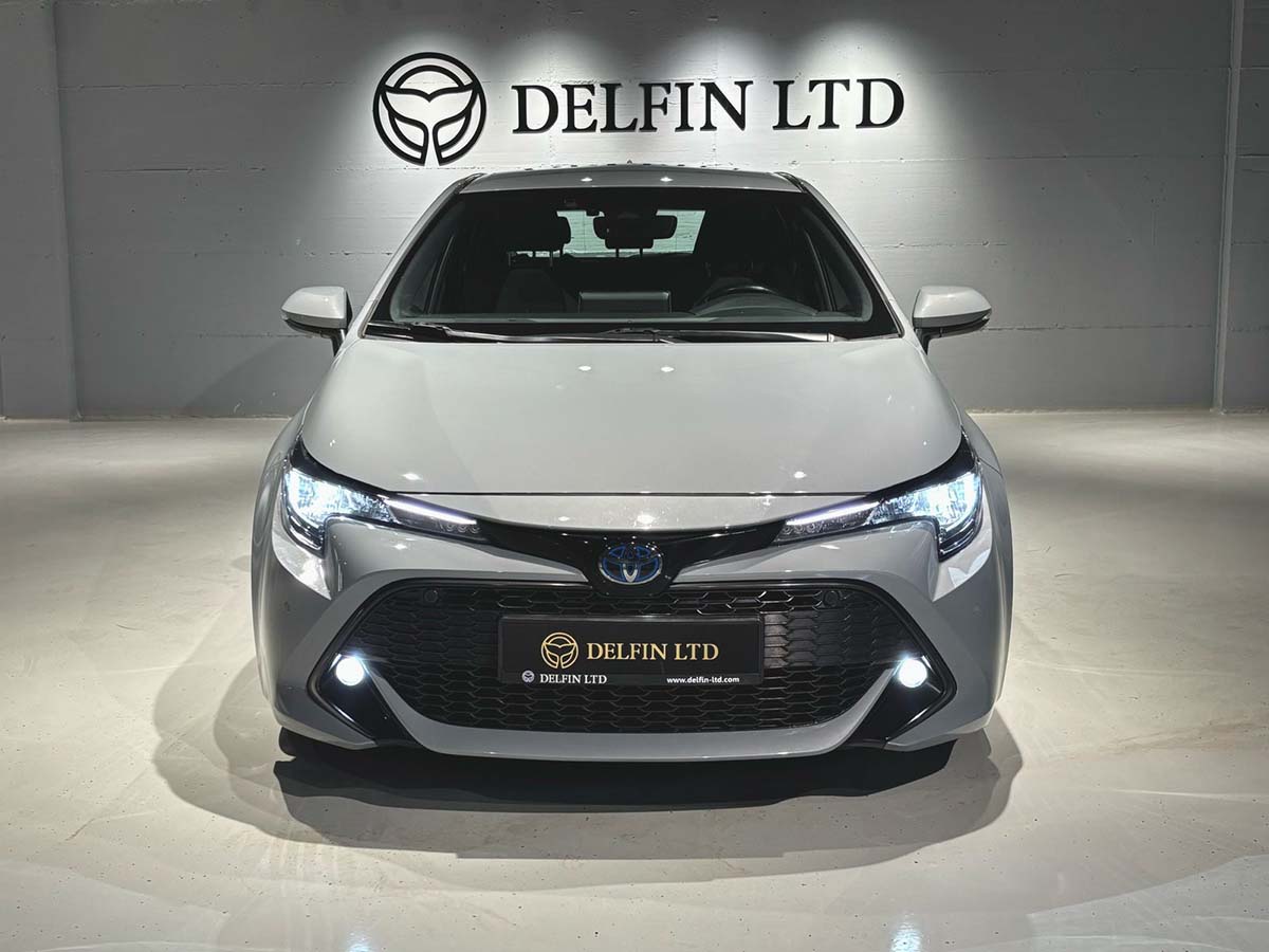 Toyota Corolla – 1.8 Hybrid Comfort – Delfin Auto Ltd