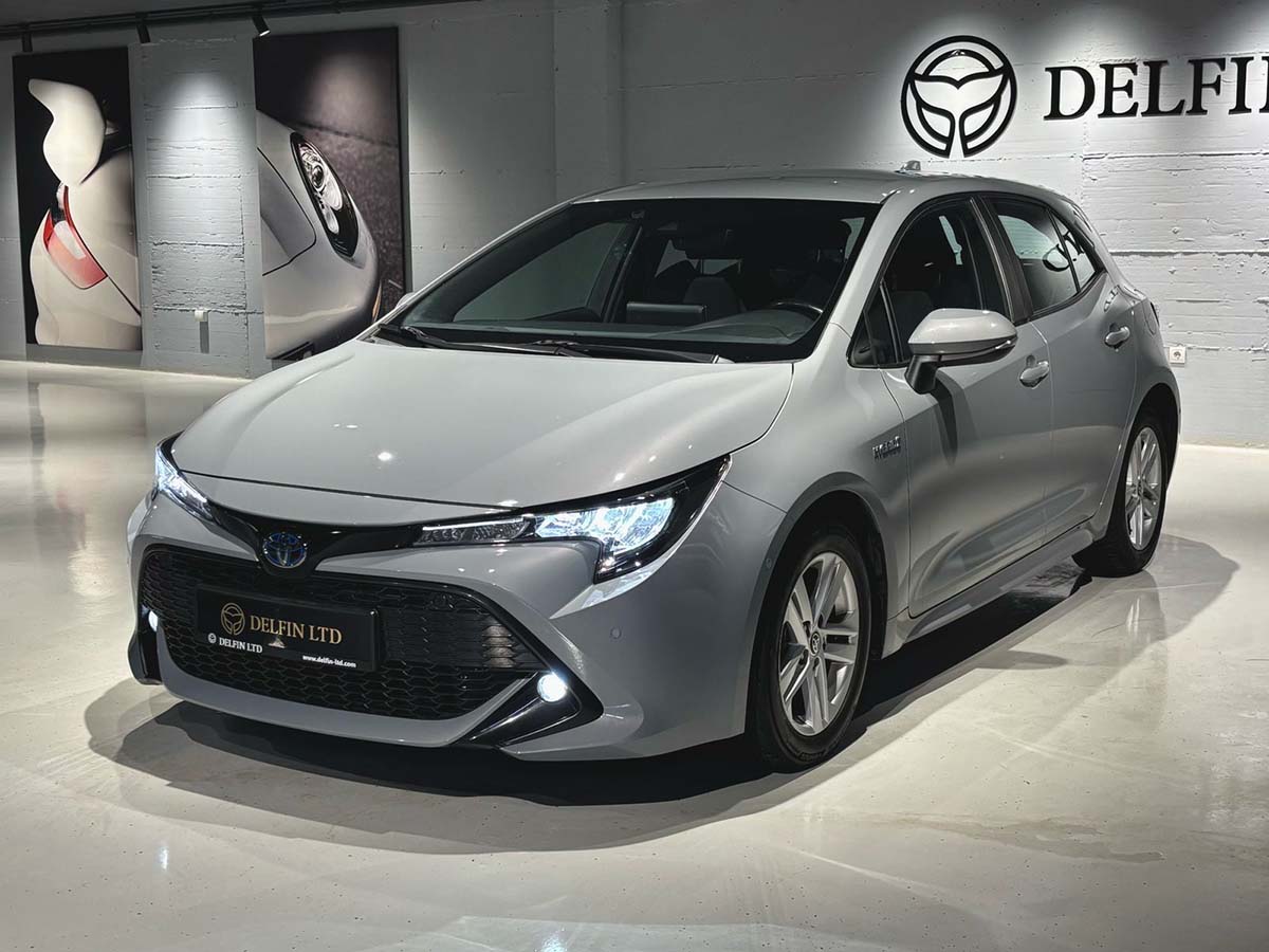 Toyota Corolla – 1.8 Hybrid Comfort – Delfin Auto Ltd