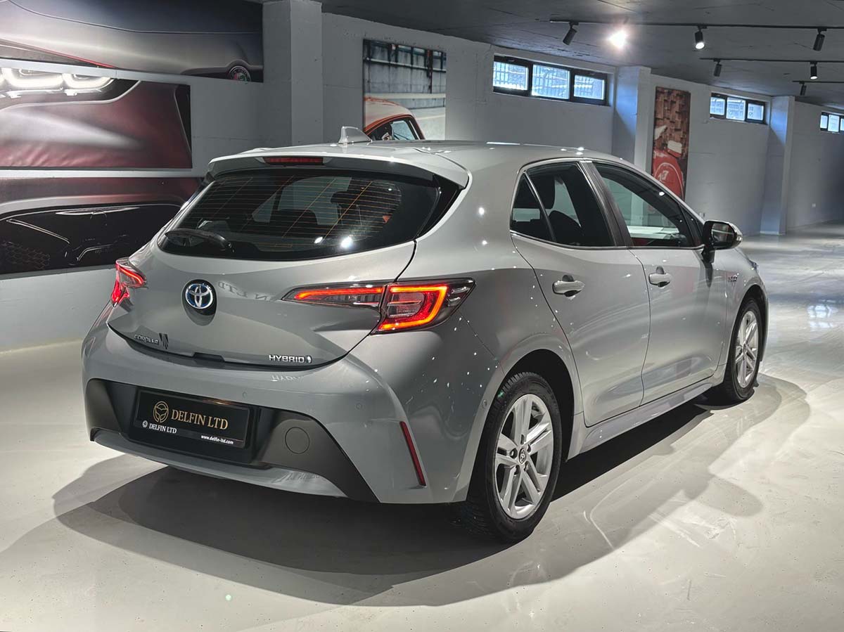 Toyota Corolla – 1.8 Hybrid Comfort – Delfin Auto Ltd