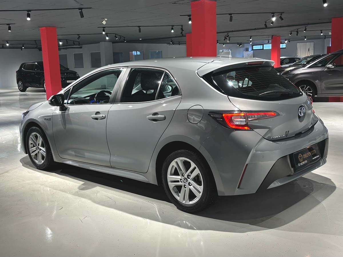 Toyota Corolla – 1.8 Hybrid Comfort – Delfin Auto Ltd