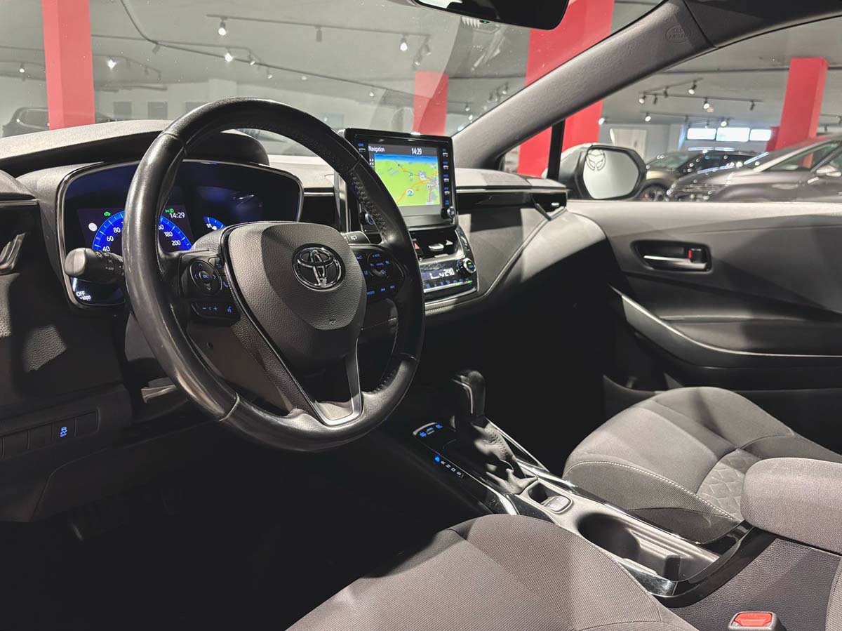 Toyota Corolla – 1.8 Hybrid Comfort – Delfin Auto Ltd