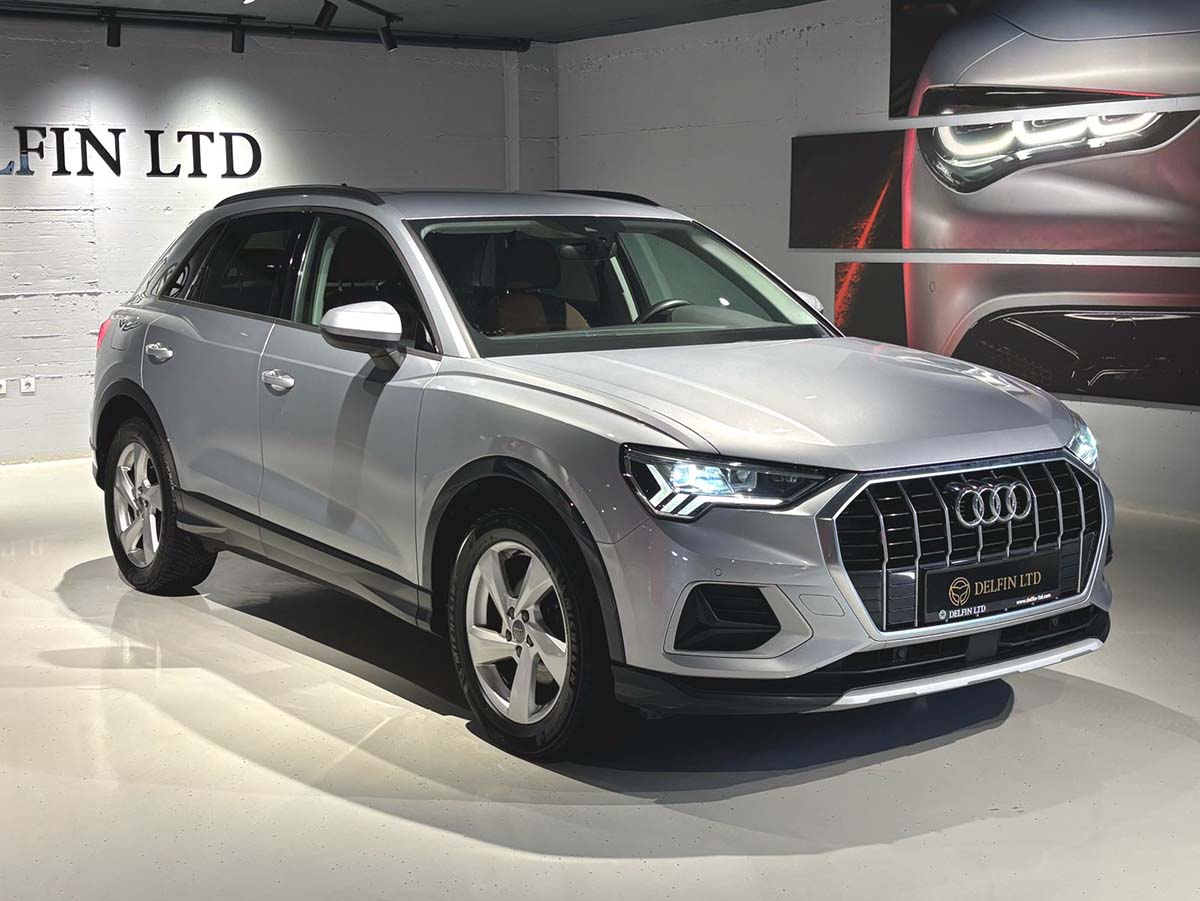 Audi Q3 Jahreswagen Von Werksangehrigen Automatik